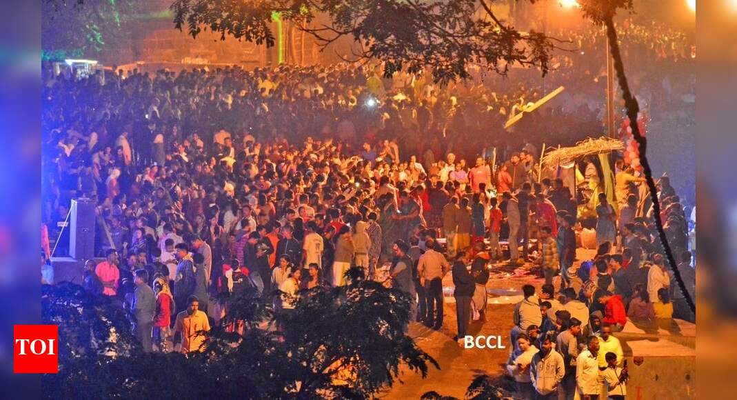 Tripuri people: Kolhapur celebrates Tripuri Purnima | Events Movie News ...