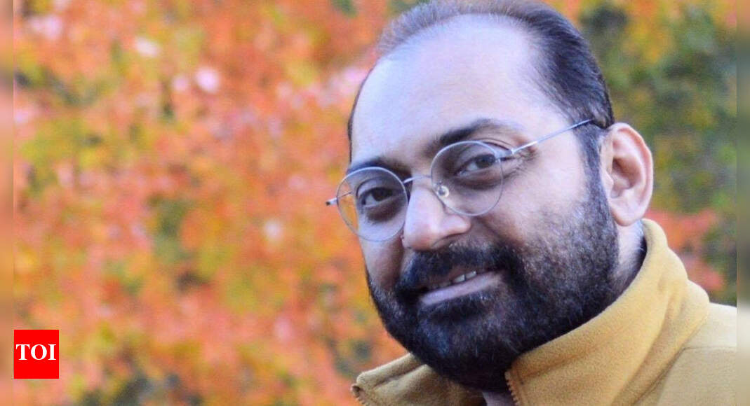 Anindya Chatterjee - Times of India