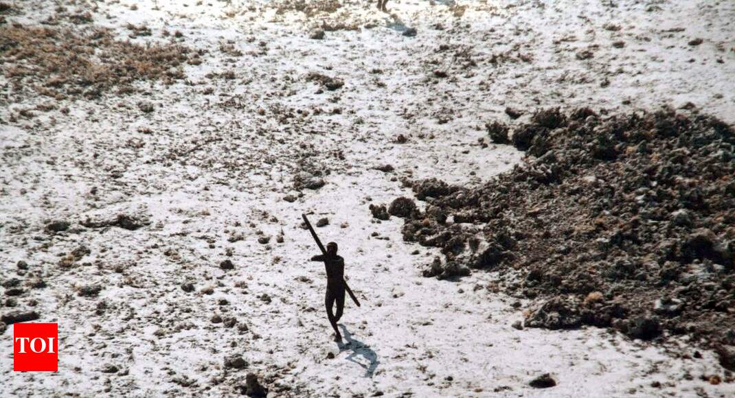 Sentinel Island: Christian group invites ridicule with demand of murder ...