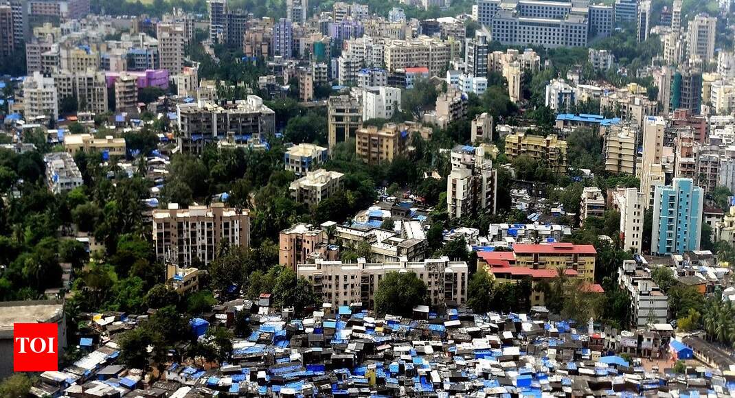 Dharavi redevelopment: State seeks to swap 107 acres of railway land ...