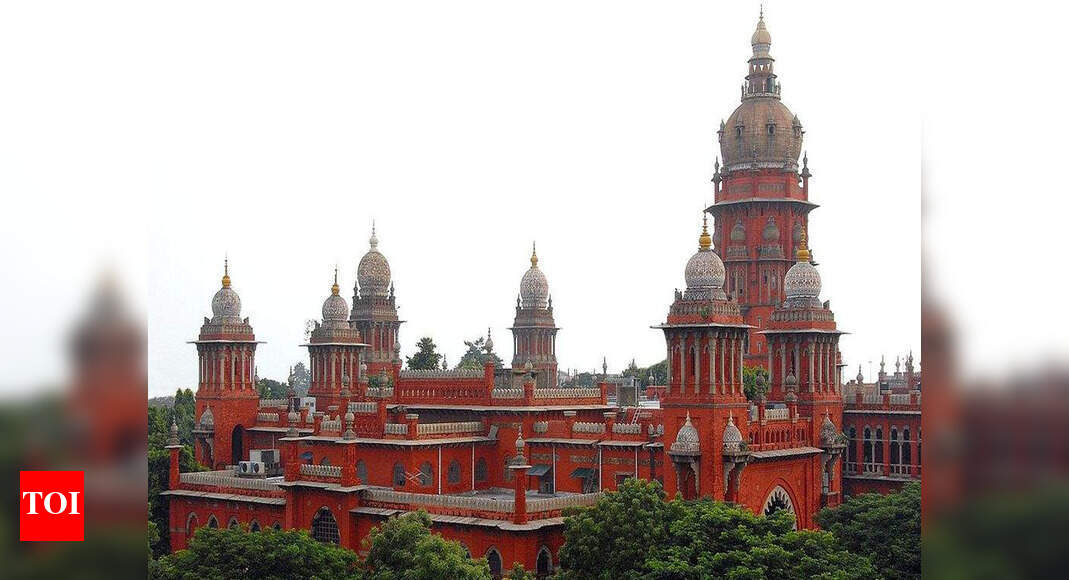 Justice Vineet Kothari sworn in judge of Madras HC | Chennai News ...