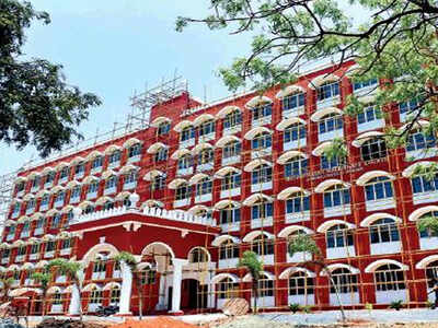 New magistrate court complex may be inaugurated on December 1 | Chennai ...