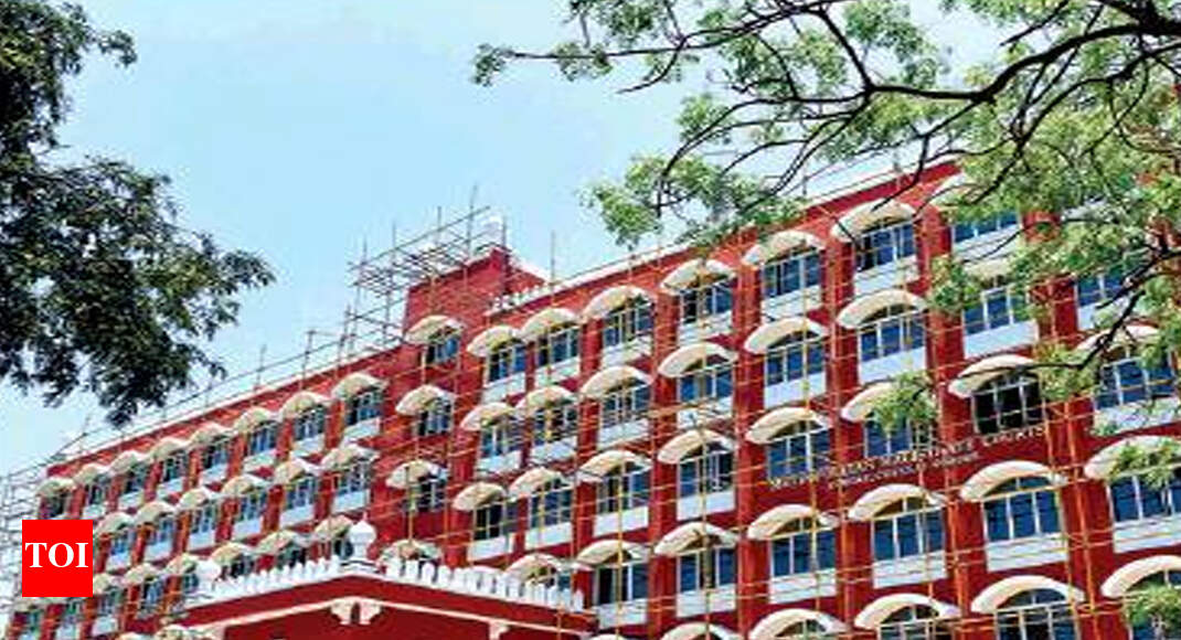 New magistrate court complex may be inaugurated on December 1 | Chennai ...