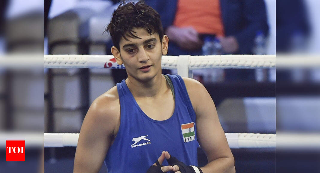 Sonia's dream run at world boxing championships continues | Boxing News ...