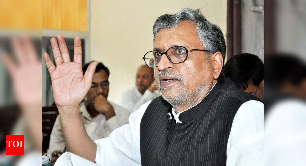 IIT-Patna: Sushil Modi, minister to lay stone of incubation centre ...