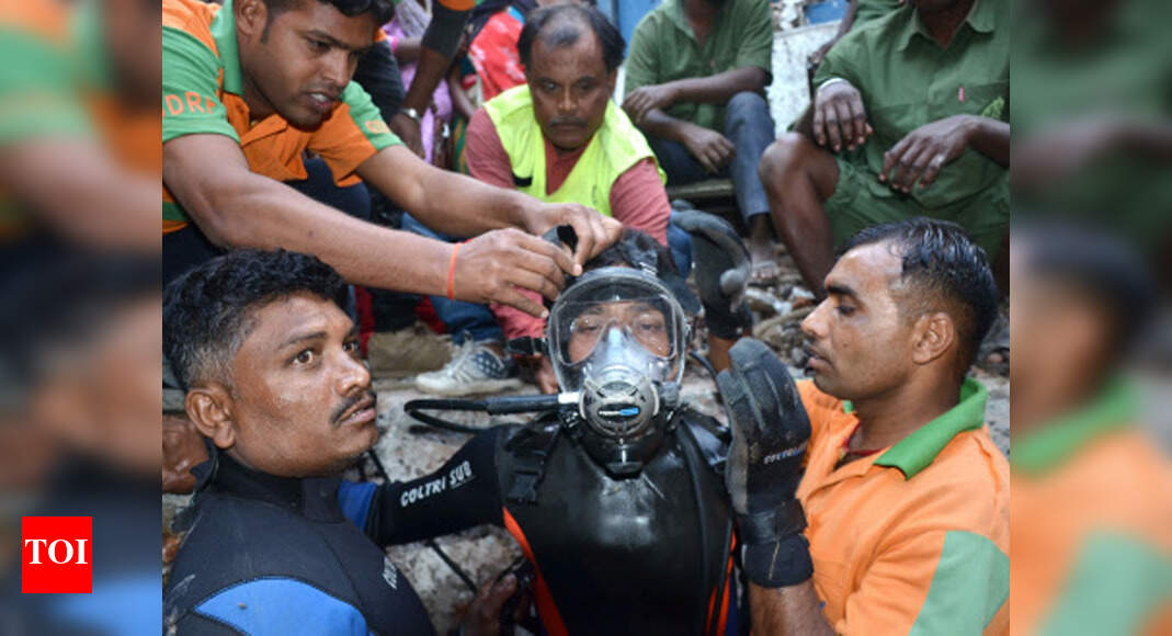 6 days on, Deepak Kumar remains untraced | Patna News - Times of India