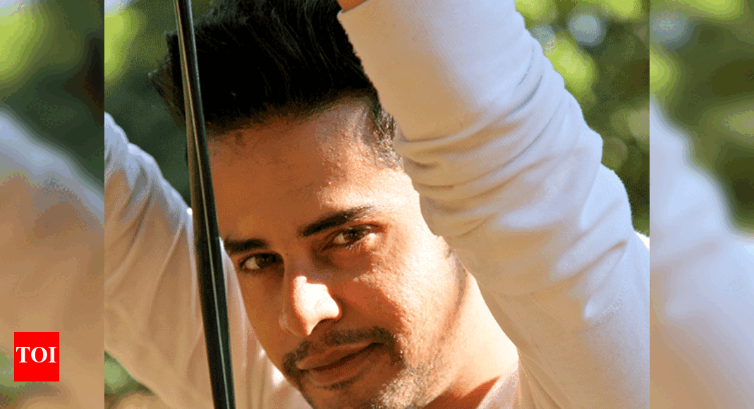 Shardul Pandit is now Kunal Pandit - The Times of India