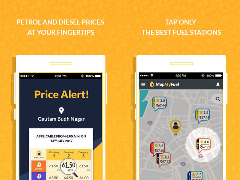 9 apps and services to help you save on your petrol/diesel bill ...