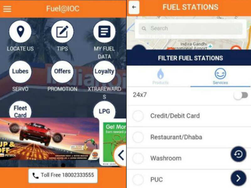 9 apps and services to help you save on your petrol/diesel bill | Gadgets Now