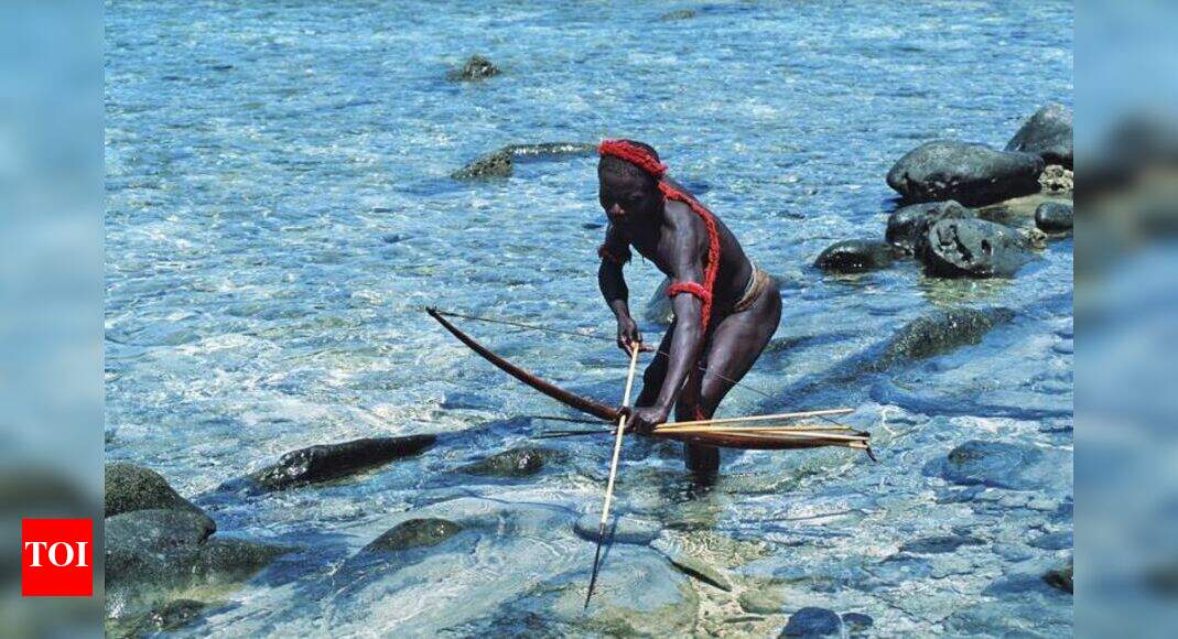 Sentinelese island: Last tribe standing: Why all attempts at ...