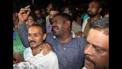 Ambarish death news: High alert sounded in south Karnataka after MH ...