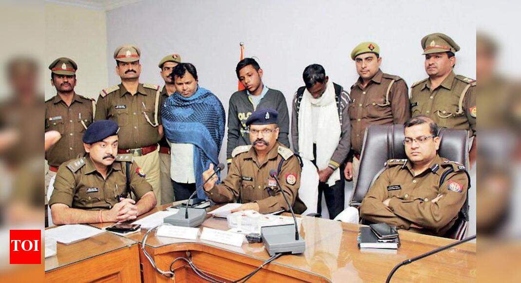 Ghaziabad businessman suffers Rs 20 lakh loss, makes Rs 2 lakh extortion call | Ghaziabad News ...