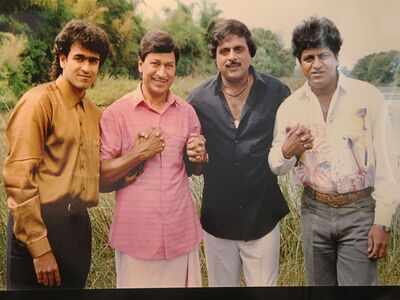 Ambareesh had always been an irreplaceable pillar of strength ...