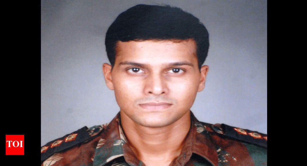 26/11 Anniversary: Father remembers Major Sandeep Unnikrishnan ...