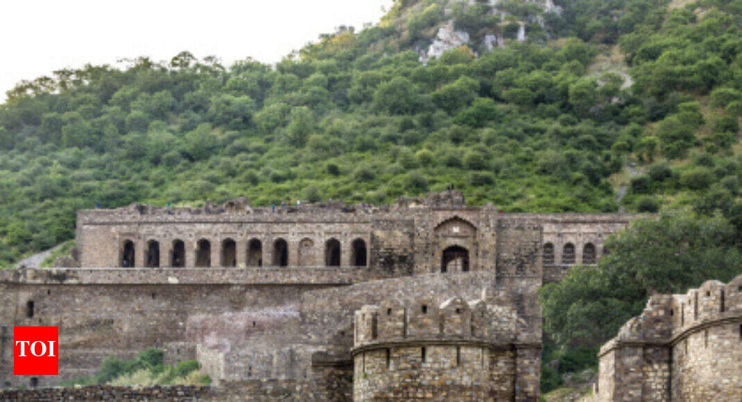 Govt mulls keeping ASI monuments open post-sunset | India News - Times ...