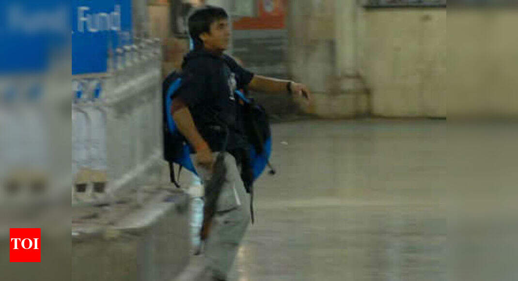 10 years of 26/11 attacks: Kasab was 'grinning' while firing at ...
