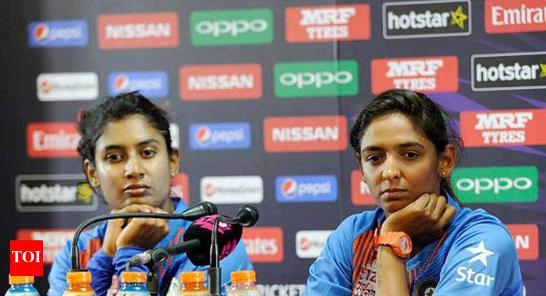 Mithali Raj: CoA likely to meet Harmanpreet Kaur, Mithali Raj; players ...