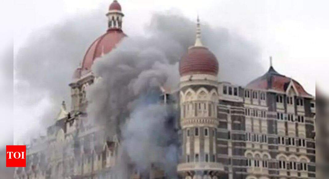 Another terror attack in India similar to 26/11 with footprints in ...