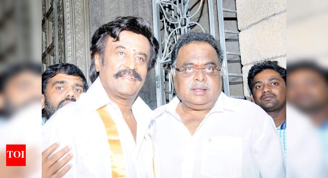 We’ve lost a good actor, and a great friend: SP Muthuraman | Tamil ...