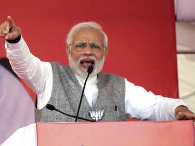 Congress confused over its CM candidate in Rajasthan: PM Modi | India ...