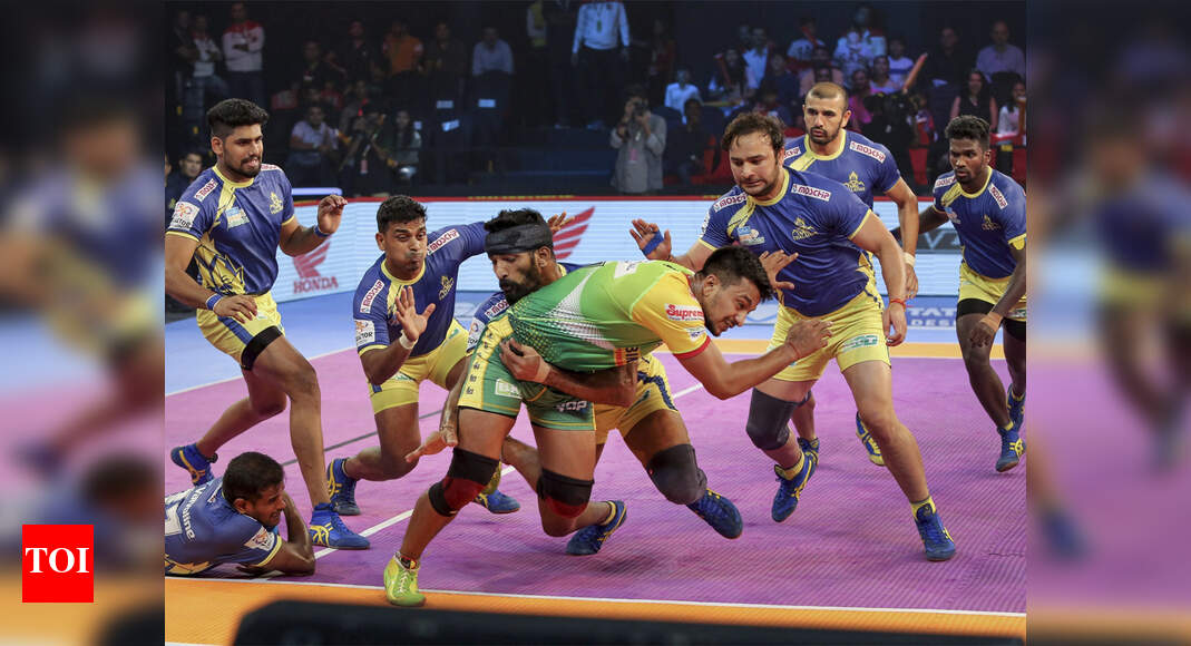 Big sports events today | More sports News - Times of India