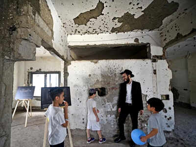 Mumbai: Nariman House gets new name, new look ahead of 26/11 tenth ...