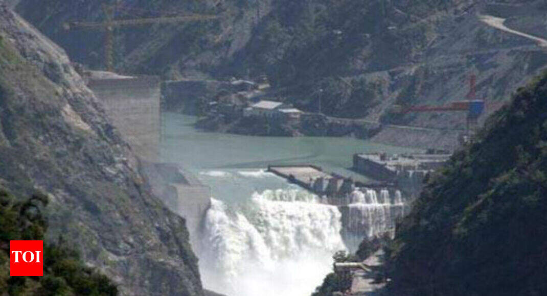 India to expedite 3 projects to stop its share of Indus waters from ...