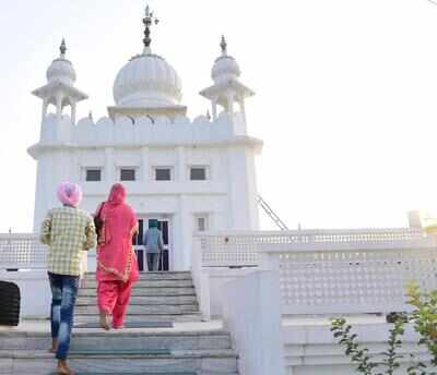 This Muslim-Pathan princess saved a Sikh warrior from Mughals ...