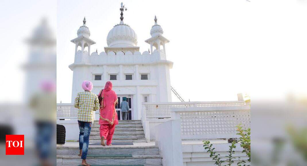 This Muslim-Pathan princess saved a Sikh warrior from Mughals ...