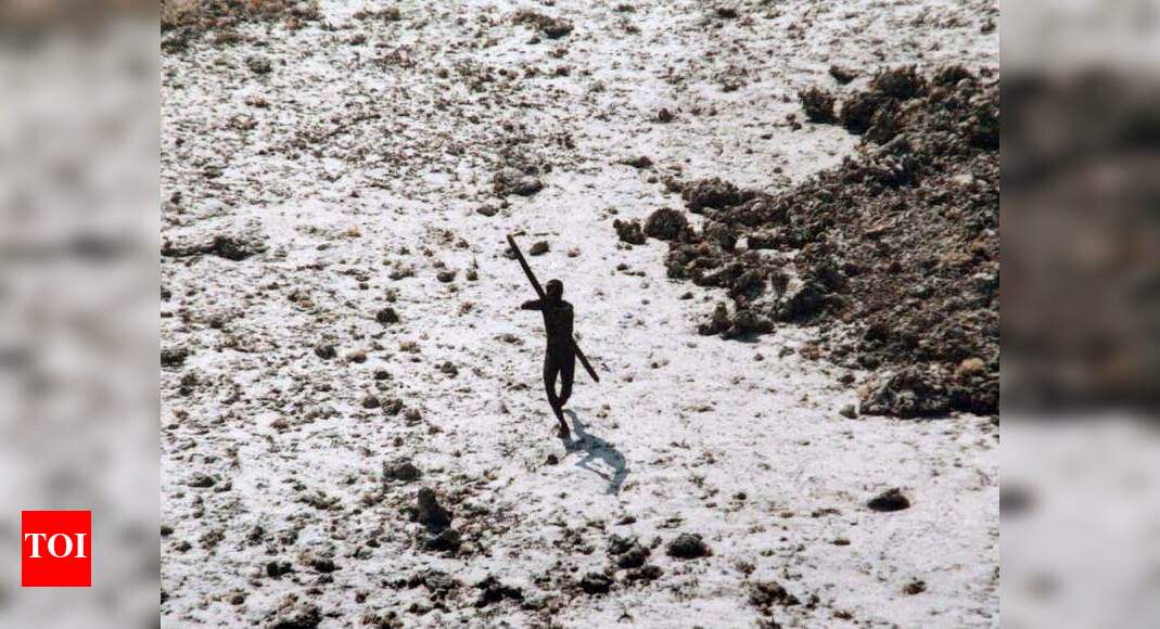 Sentinel Island: Why the Sentinelese choose solitude even 60,000 years ...