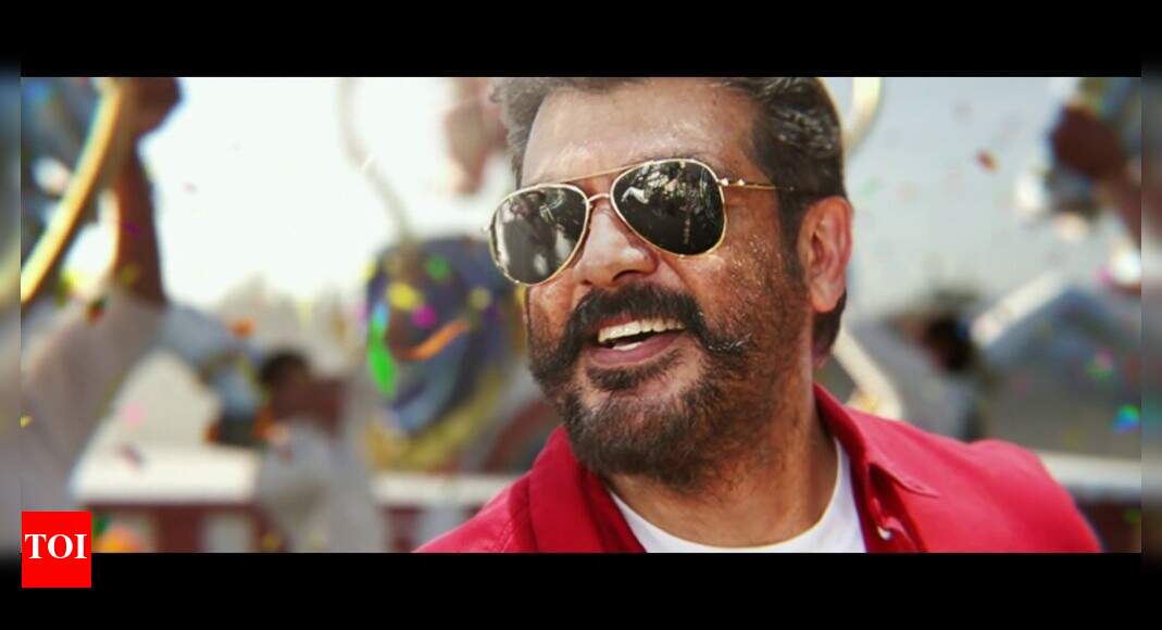 Viswasam Review {3/5}: The plot also becomes predictable once the real ...