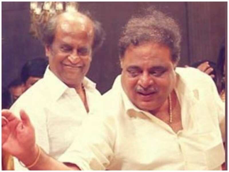 Ambarish: Rajinikanth speaks about his closeness with late actor Ambareesh