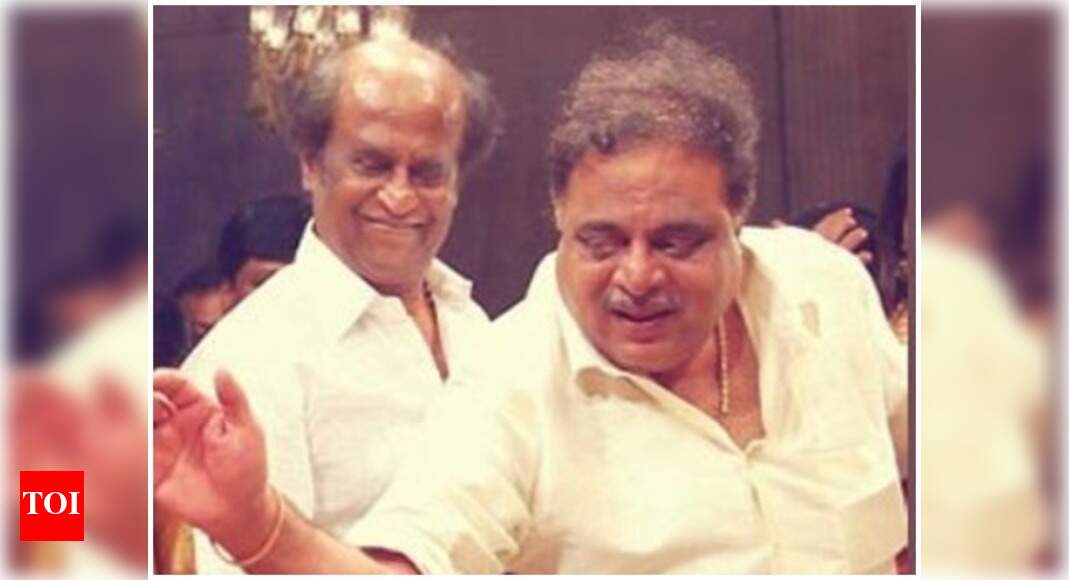 Ambarish: Rajinikanth speaks about his closeness with late actor ...