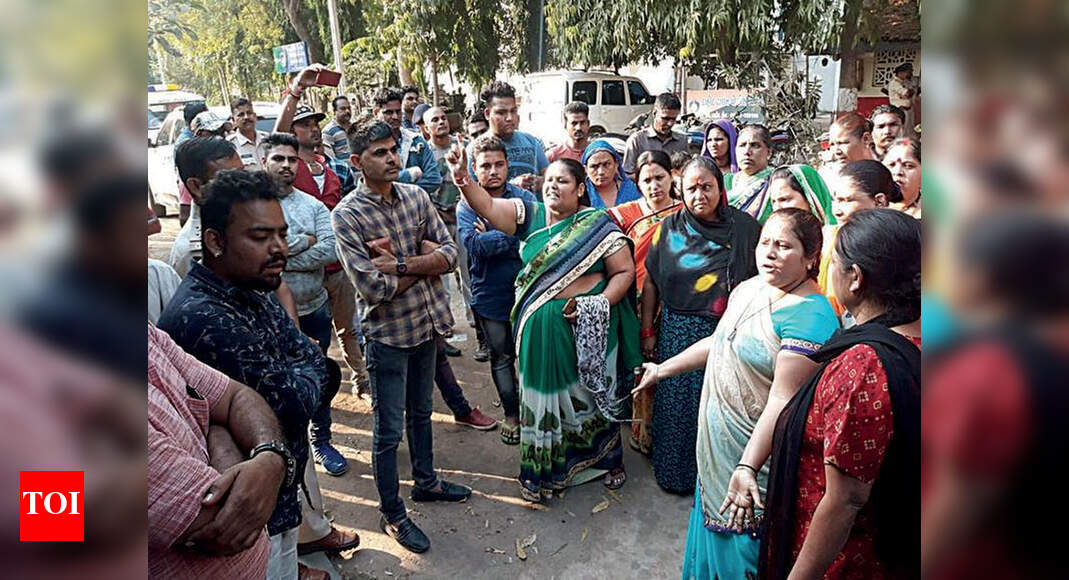 Dahod couple booked for murder of mother, daughter | Vadodara News ...