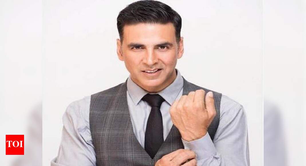 Watch: Akshay Kumar latest post will give you Monday morning motivation ...