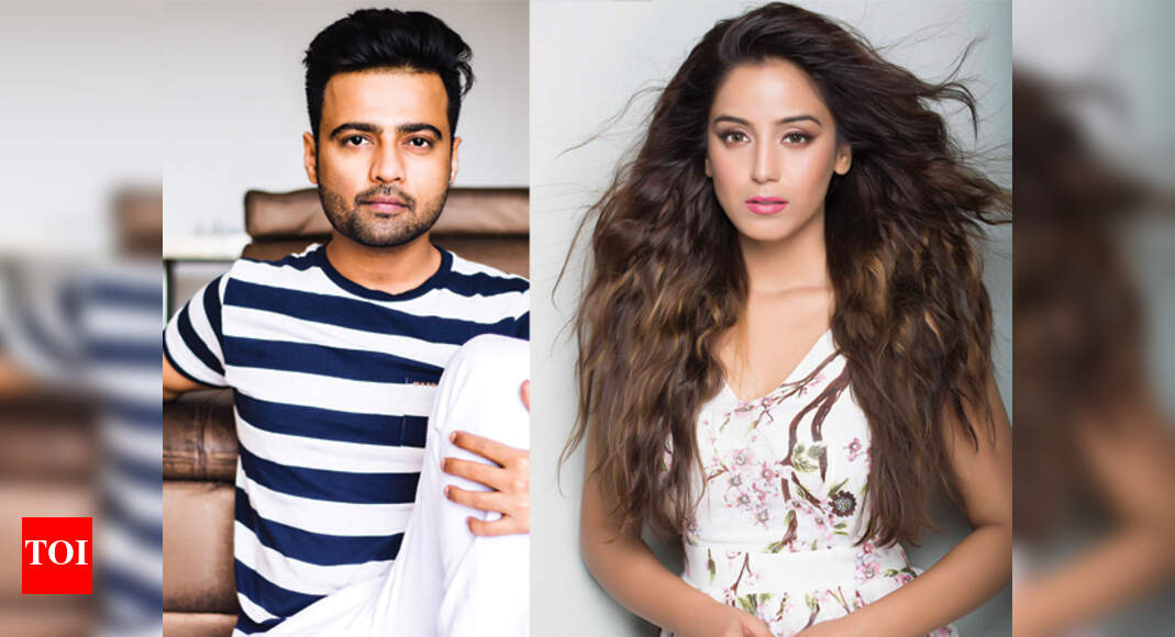 Srishty Rode's beau Manish Naggdev joins the cast of 'Udann' - Times of ...