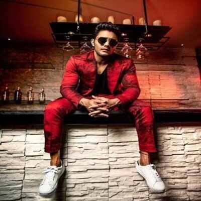 Prince Cecil | undefined Movie News - Times of India