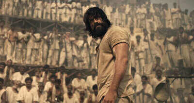 Yash to play an iconic character in 'KGF' | Kannada Movie News - Times ...