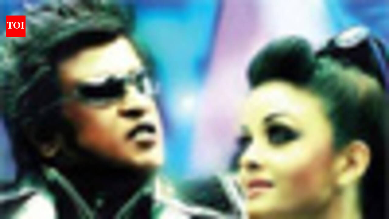 Endhiran Movie Review {4/5}: Critic Review of Endhiran by Times of India