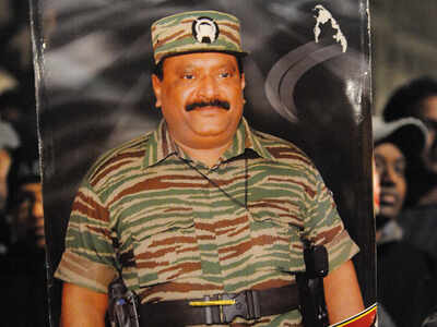 Prabhakaran biopic to have two parts | Tamil Movie News - Times of India