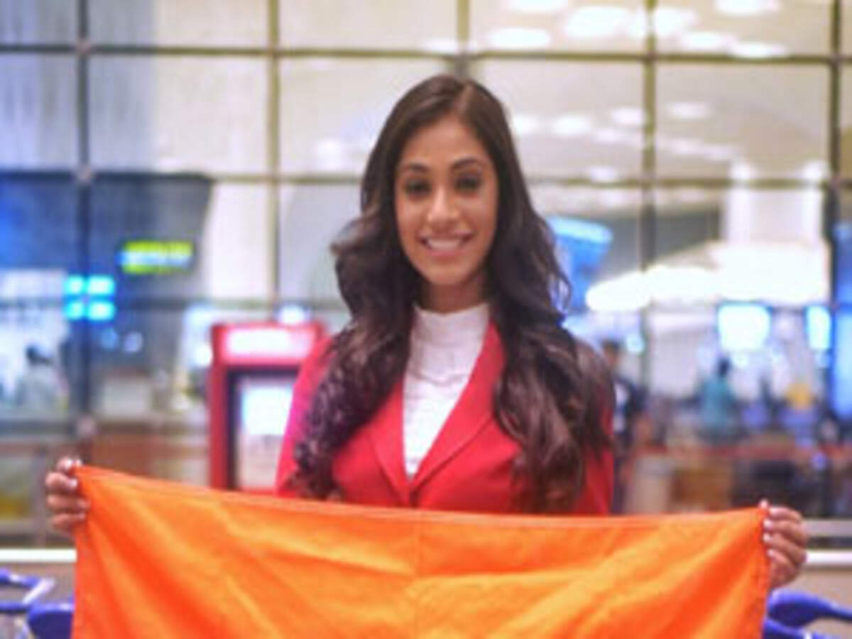 Vote for Anukreethy Vas and help India win at Miss World