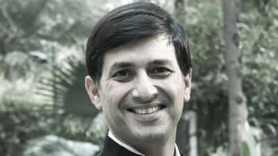 Navroz K Dubash - Times of India