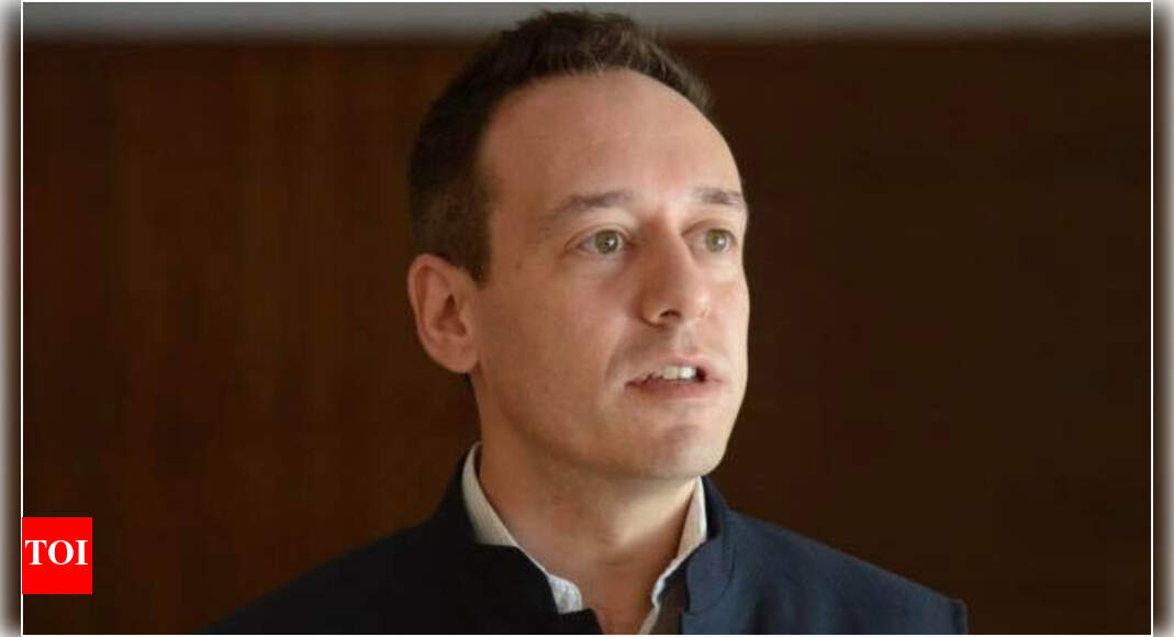 Joshua Pollock - Times of India