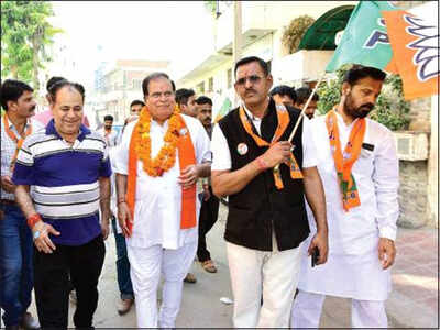 Constituency Watch: Vidhyadhar Nagar: Rajasthan assembly elections 2018 ...