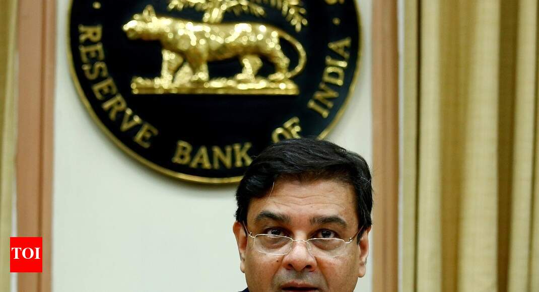 Urjit Patel: RBI governor Urjit Patel appears before parliamentary ...