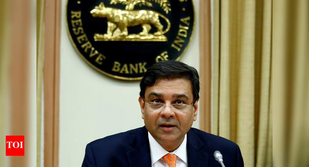 Urjit Patel: RBI governor Urjit Patel appears before parliamentary ...