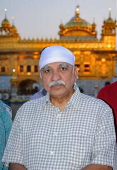 Who is Sunil Arora? | India News - Times of India