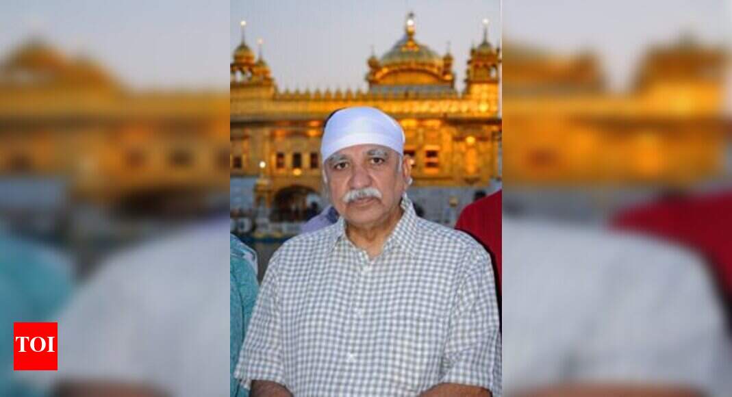 Who is Sunil Arora? | India News - Times of India