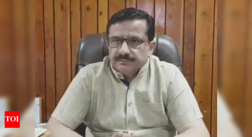 Waseem Rizvi gets threat call over film on Ayodhya | Lucknow News ...