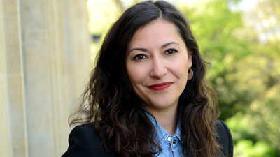 Sarah C. Perret - Times of India